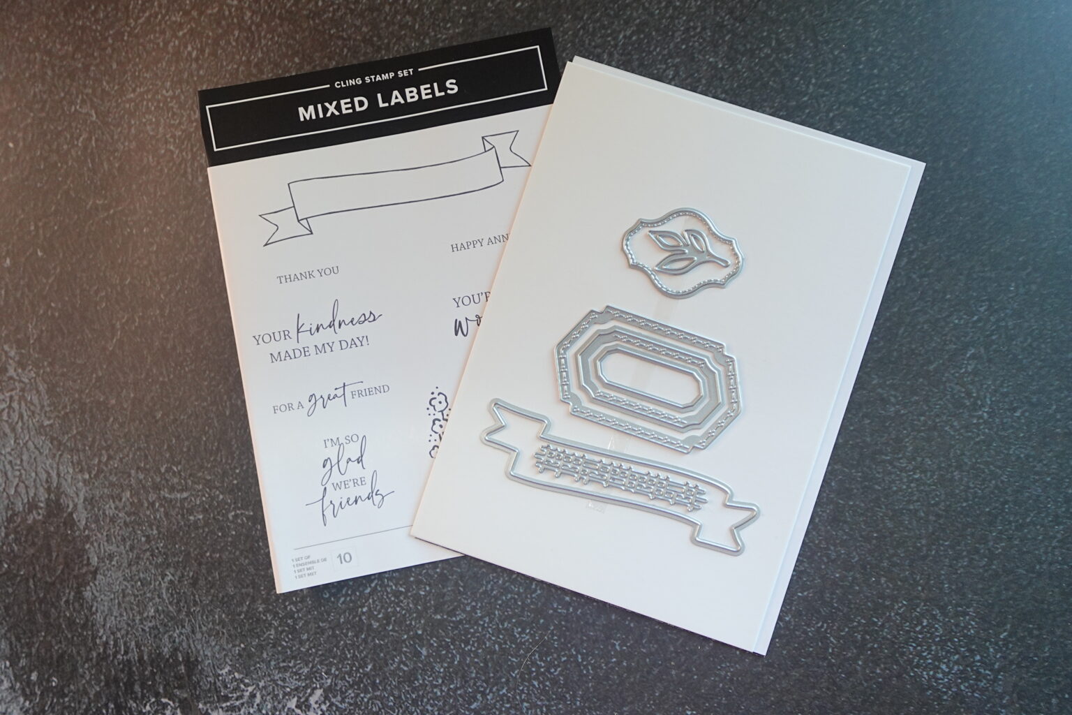 Mixed Labels - My Crafting Workshop